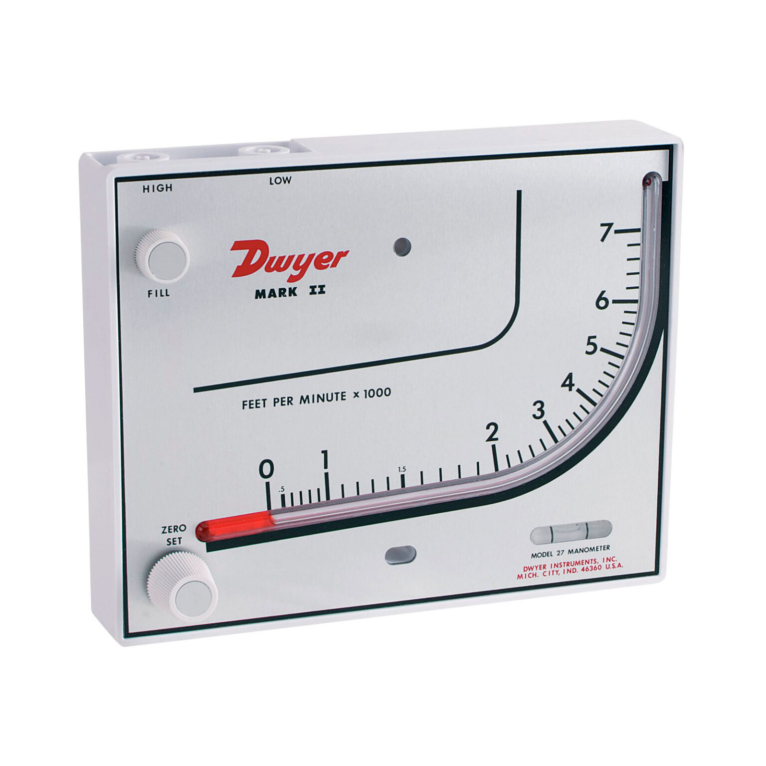 Manómetro digital de Presión Dwyer DPG – Venta de Manómetros de presión ...