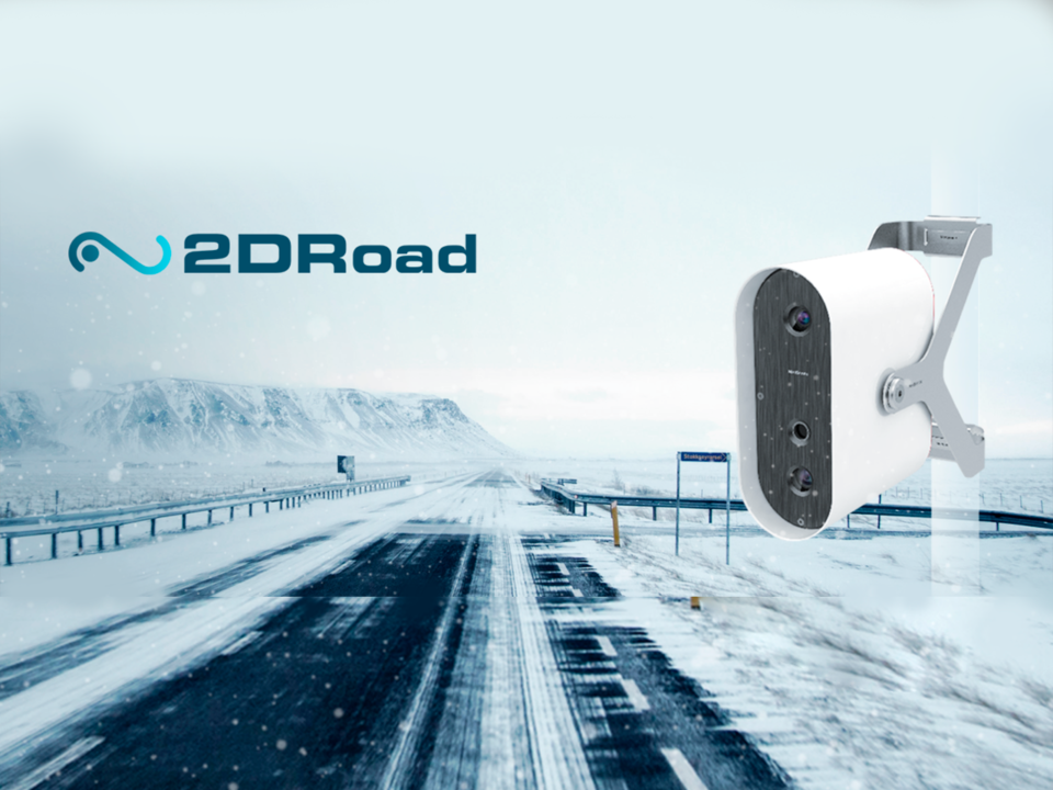 2D Road. Sensor óptico para carretera – SICO es control®