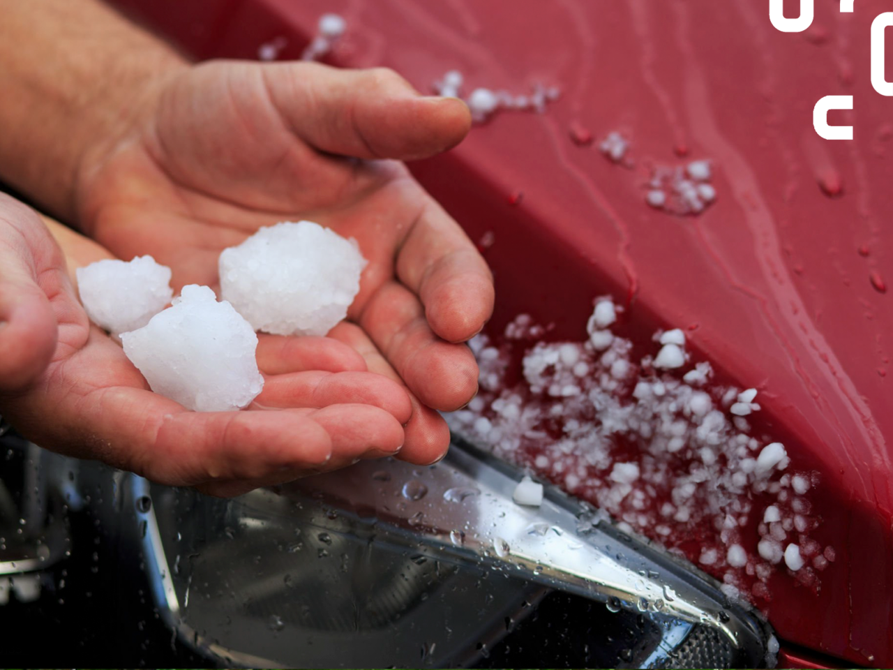 El granizo vuelve a la carga, ahora en Osorno – SICO es control®